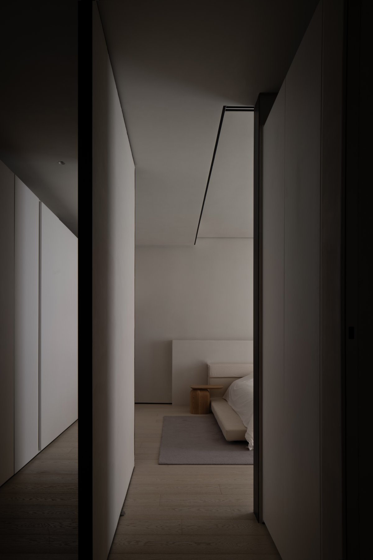 YinjiSpace - Minimal C Studio x Illusion House